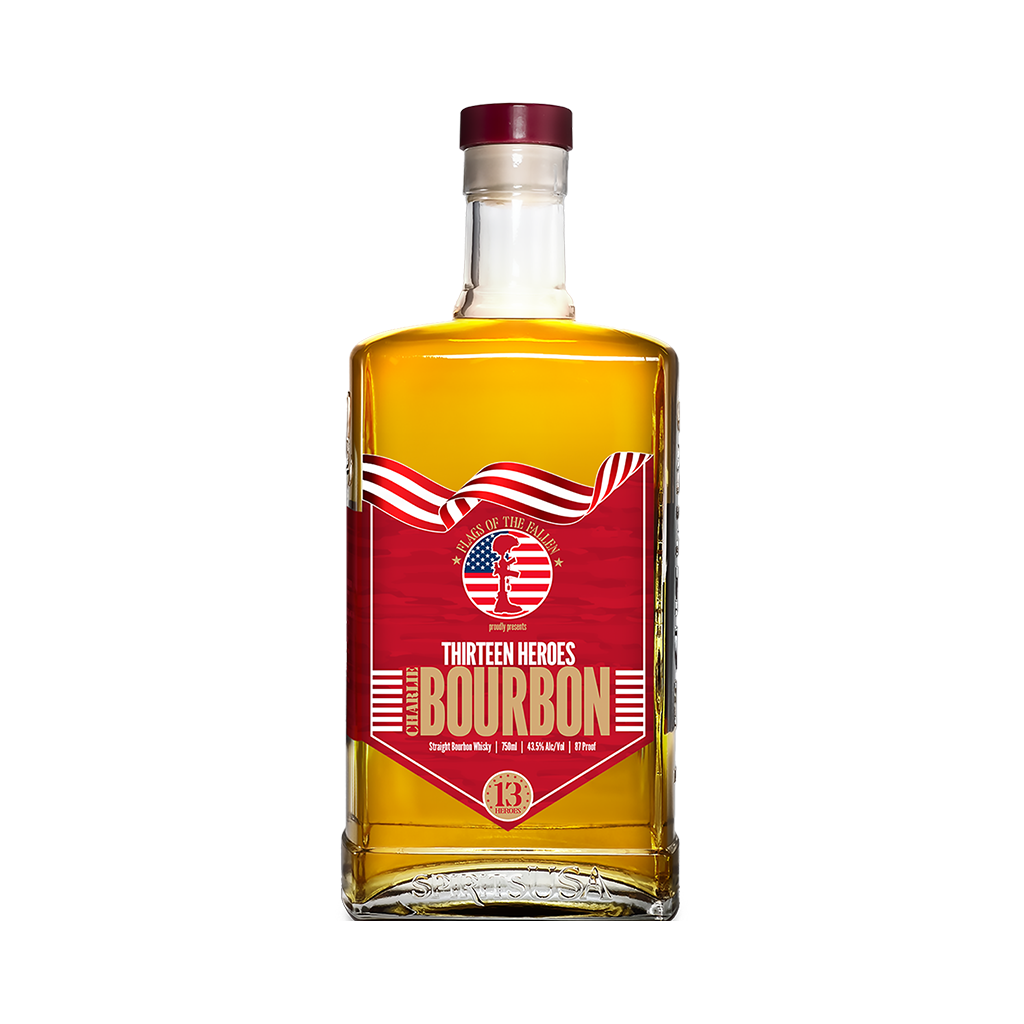 Thirteen Heroes by Flags of the Fallen – 13 Heroes