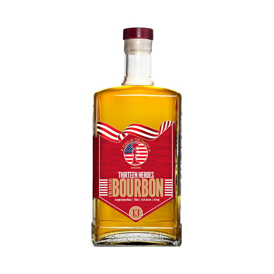 Thirteen Heroes "Charlie" Bourbon – 13heroes