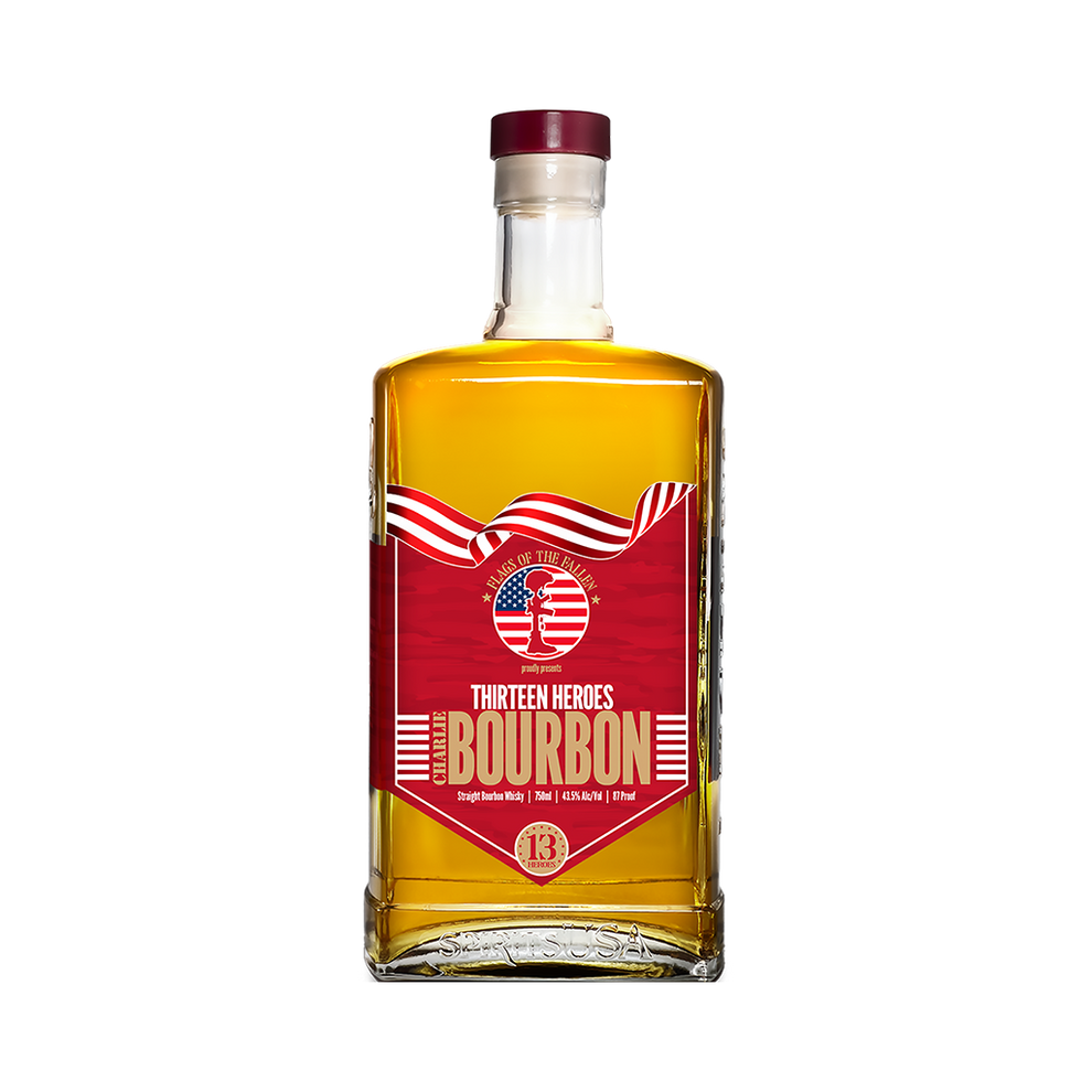 Thirteen Heroes "Charlie" Bourbon – 13heroes