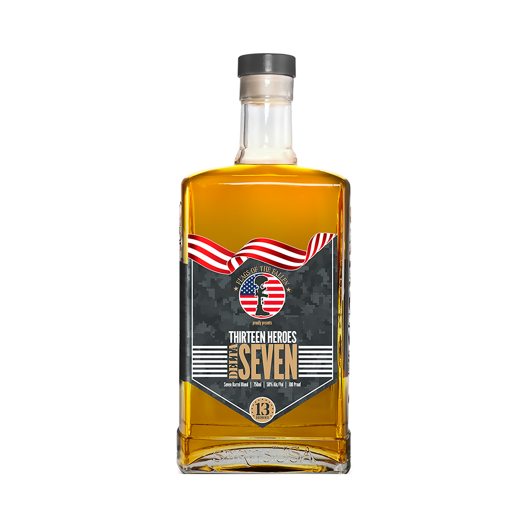 Thirteen Heroes by Flags of the Fallen – 13 Heroes